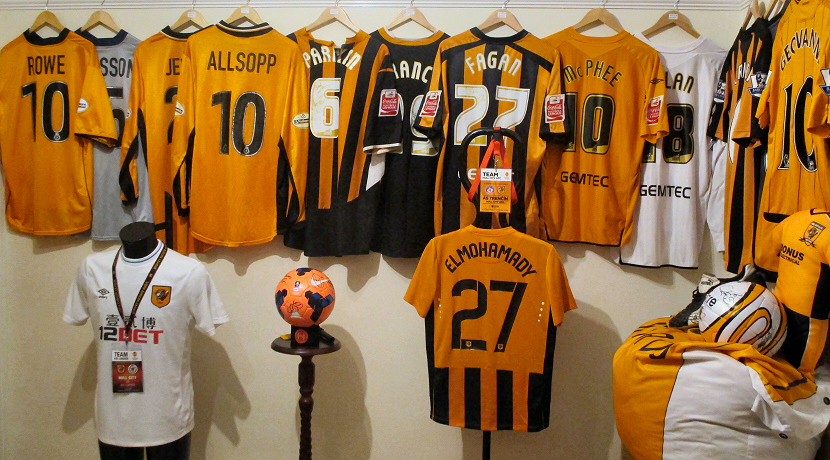 KitroomSplash – HULL CITY KITS