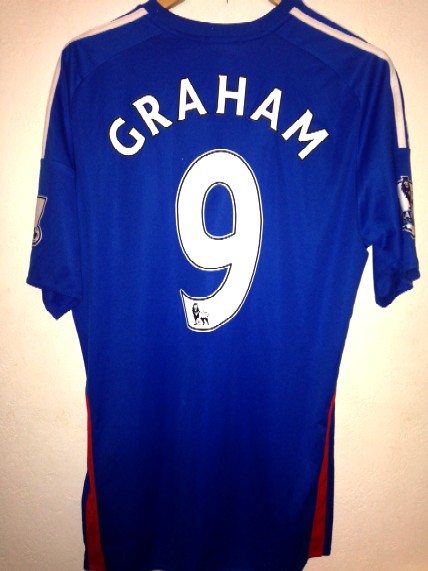 graham – HULL CITY KITS