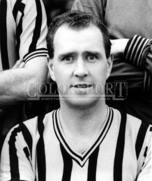 Andrew Davidson (Captain) – Hull City. 1952-67. Credit: Colorsport ...