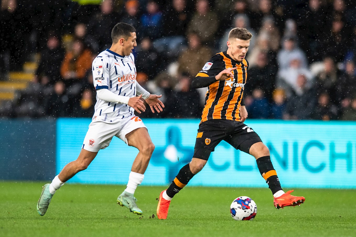 Kit Tracker 2022/23 – HULL CITY KITS