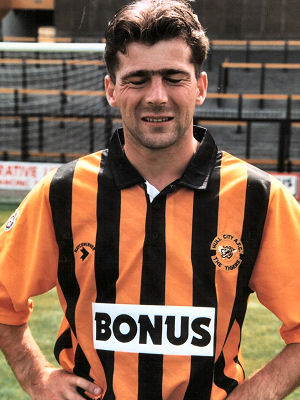 1990-92 – HULL CITY KITS