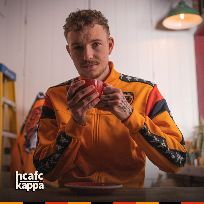 Second limited-edition Kappa range sells out in minutes – HULL CITY KITS